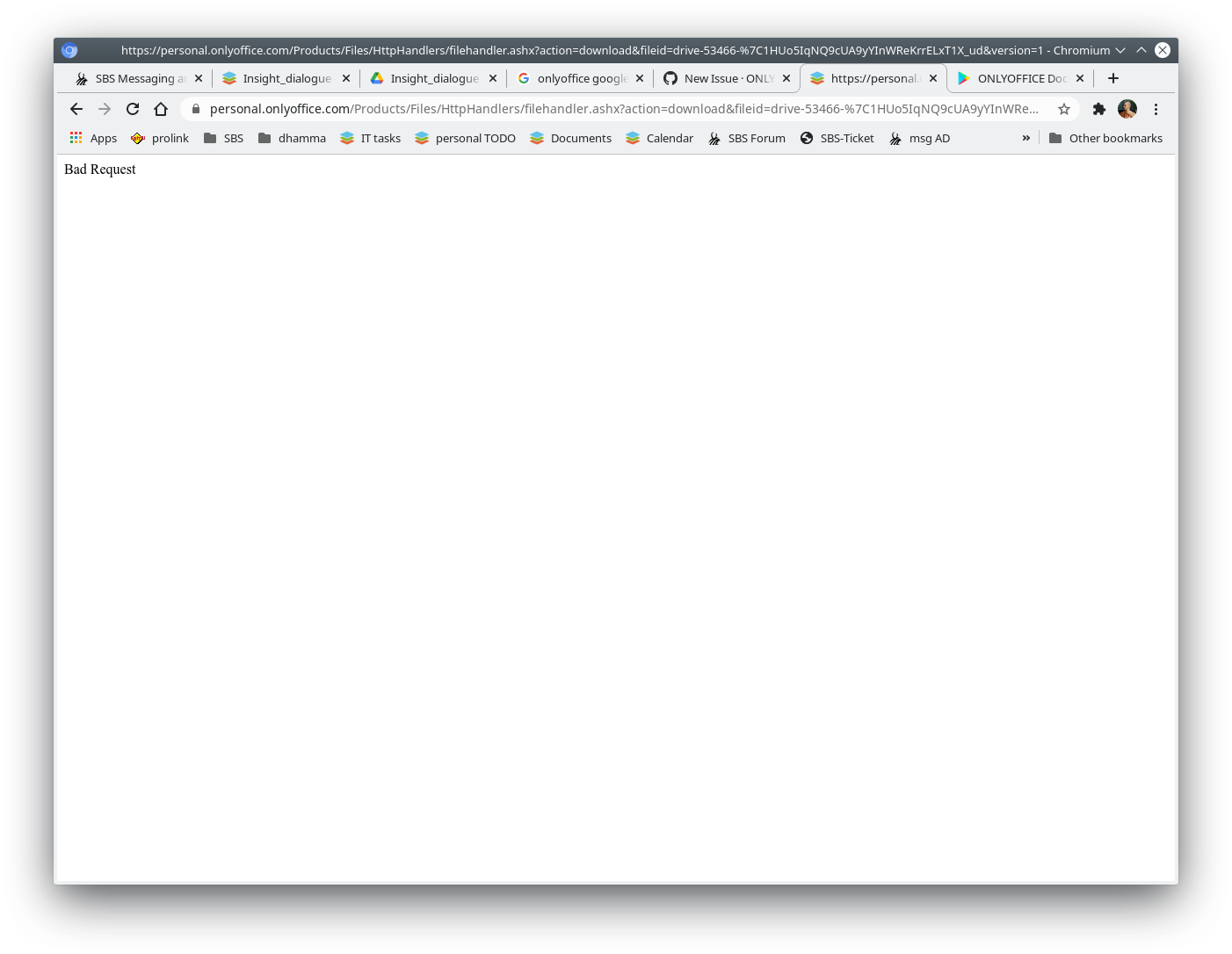 Google drive integration does not support links · Issue #278 · ONLYOFFICE/CommunityServer · GitHub