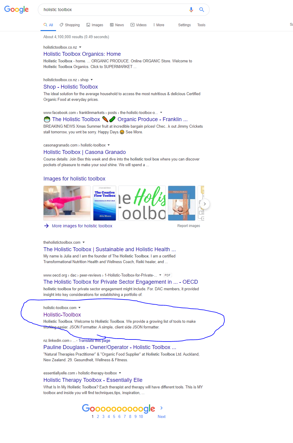 SEO Improvements · Issue #34 · holistic-web/toolbox · GitHub