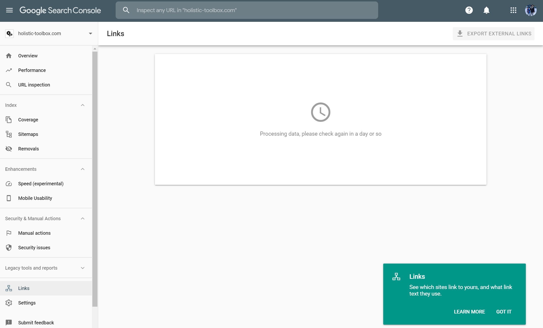 SEO Improvements · Issue #34 · holistic-web/toolbox · GitHub