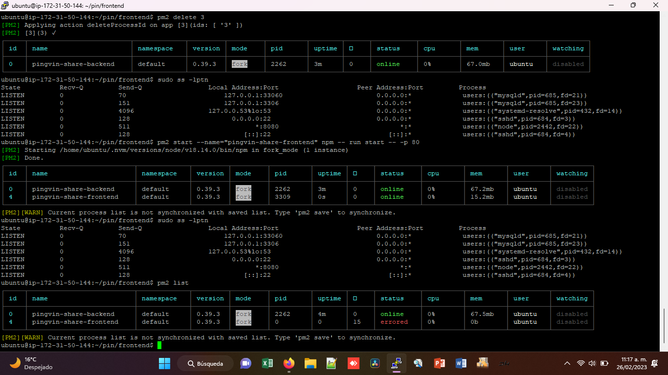 Question: how to edit the homepage and port · Issue #102 · stonith404/pingvin-share · GitHub