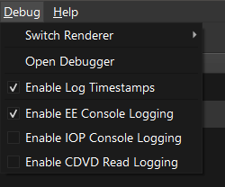 [Feature Request]: UI toggle for BIOS `print (0x75)` syscall message logging · Issue #8886 ...