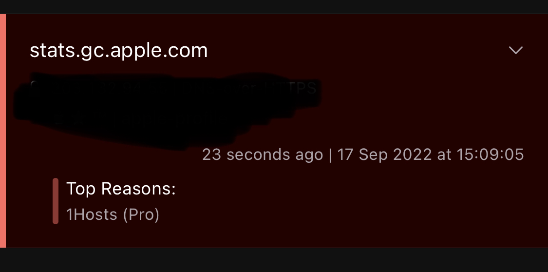 Whitelist : stats.gc.apple.com for Game Centre Achievements · Issue #721 · badmojr/1Hosts · GitHub