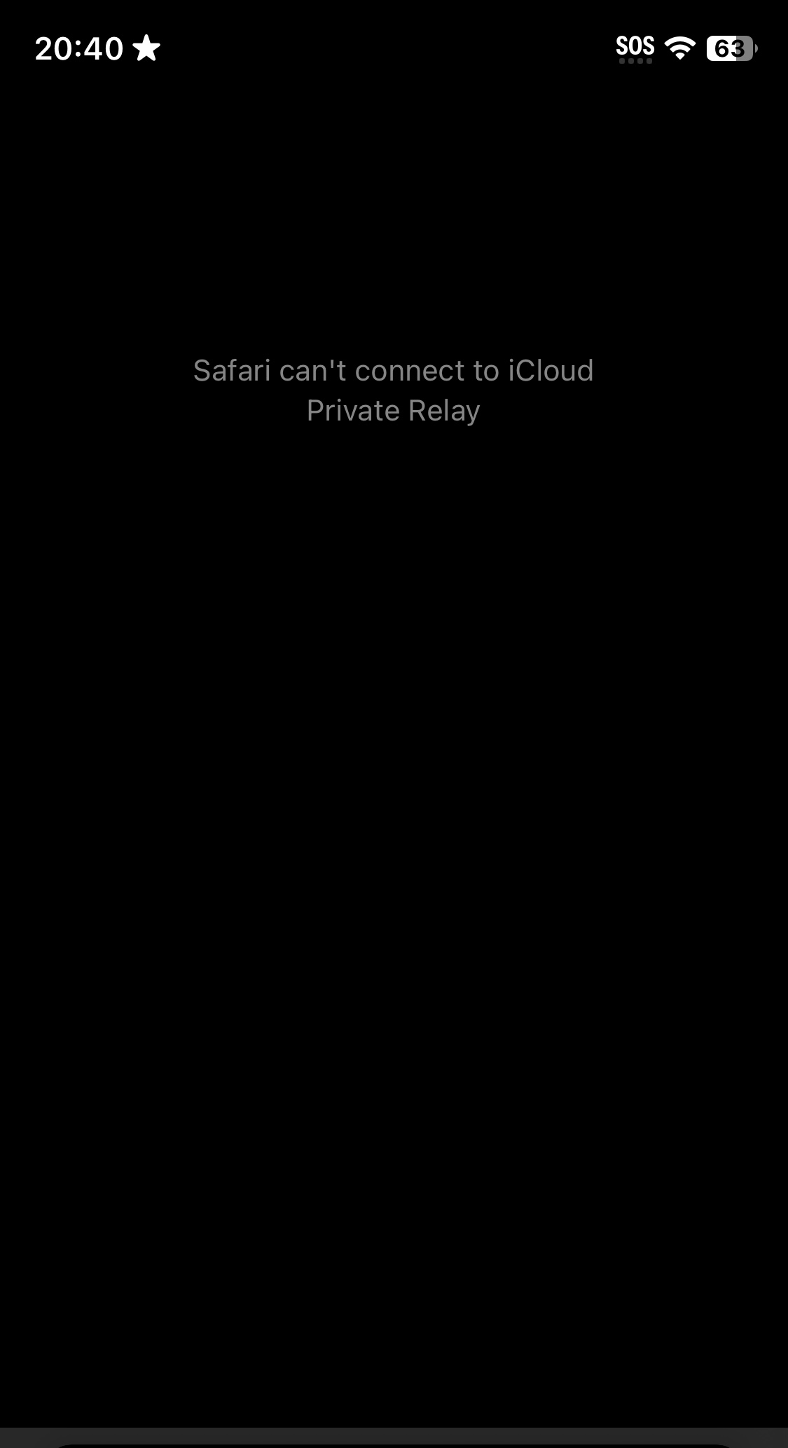 Allow icloud Private Relay · Issue #983 · hagezi/dns-blocklists · GitHub