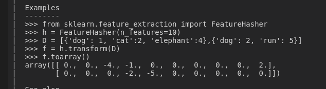 Help Display On Examples Hovering The Mouse Pointer Over A Function · Issue 2732