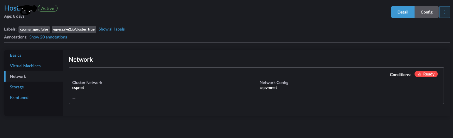 [Doc]NICS not showing up · Issue #3081 · harvester/harvester · GitHub
