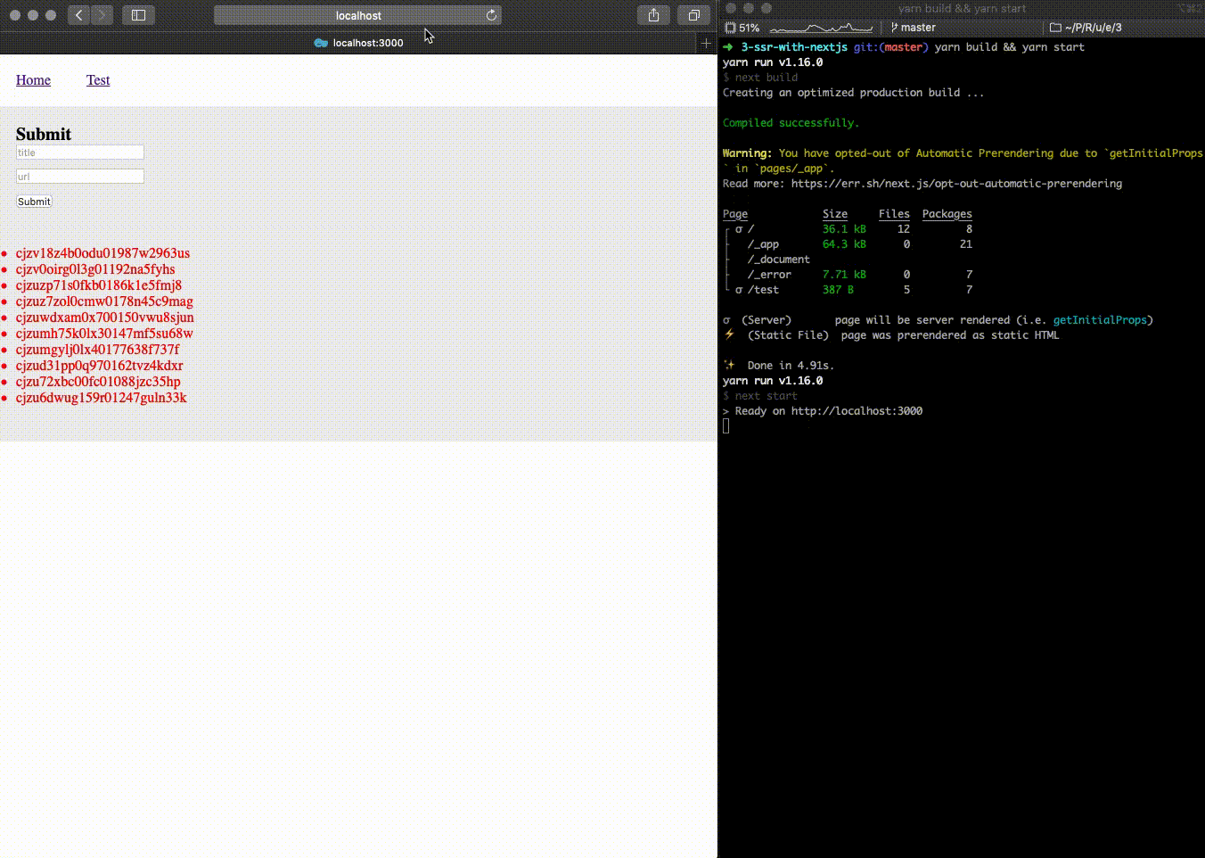 Using Nextjs And Urql With Next Sass · Issue 411 · Urql Graphqlurql · Github