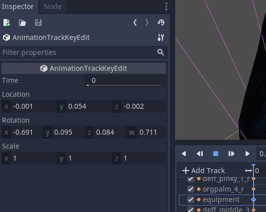 BoneAttachment does not follow bone transform exactly · Issue #48556 · godotengine/godot · GitHub