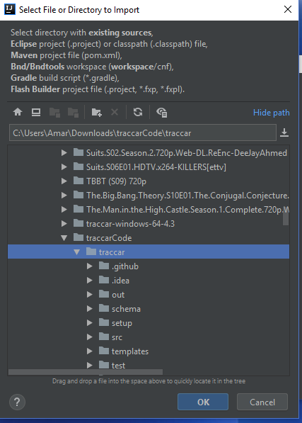 Compiling issues in traccar server code · Issue #4252 · traccar/traccar · GitHub