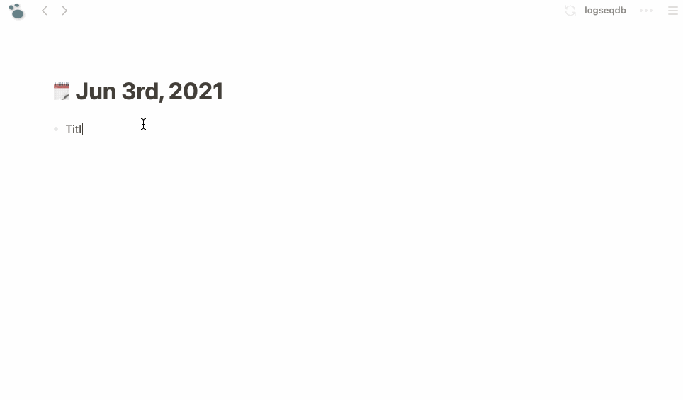 [v0.1.2] parser Bug: block-body 中的每一段的开头都多了空格，且空格数依据 bullet 层级增加 ...