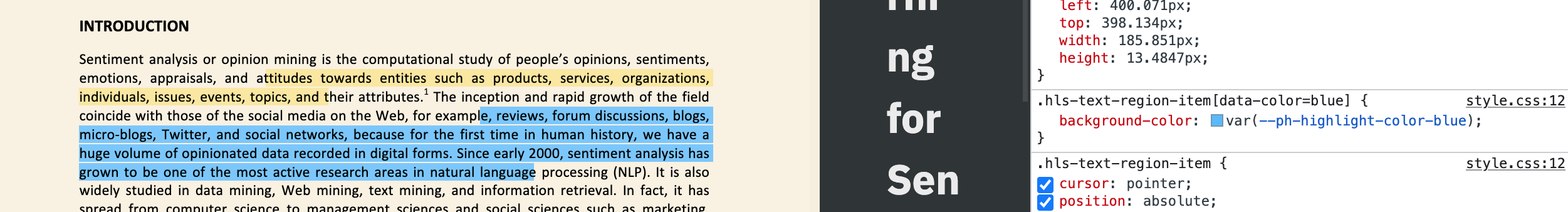 pdf标注的时候不显示高亮颜色 · Issue #4 · Sansui233/logseq-bonofix-theme · GitHub