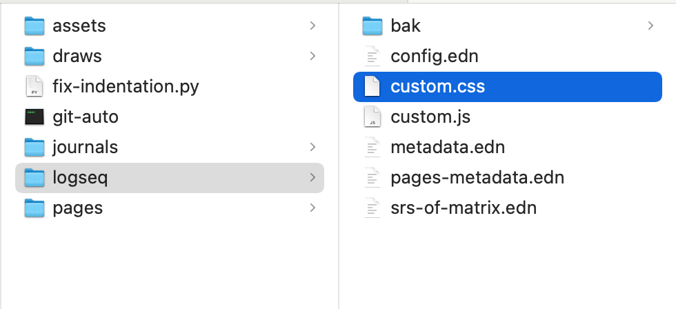 暗黑模式下块的点不清晰 · Issue #16 · Sansui233/logseq-bonofix-theme · GitHub