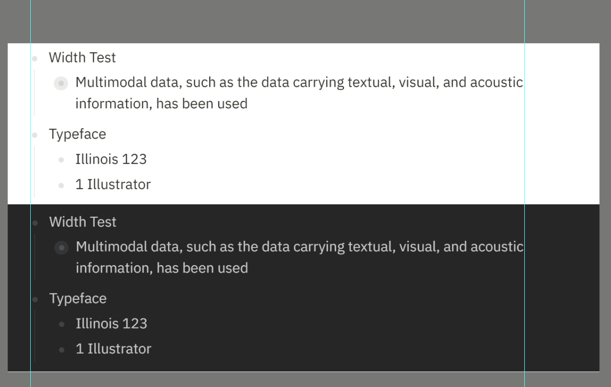 Font differences between light and dark theme · Issue #26 · Sansui233/logseq-bonofix-theme · GitHub