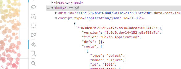 python/js reported version mismatch · Issue #12386 · bokeh/bokeh · GitHub