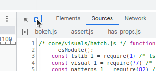 [BUG] hatching scales differently on different displays · Issue #12735 · bokeh/bokeh · GitHub
