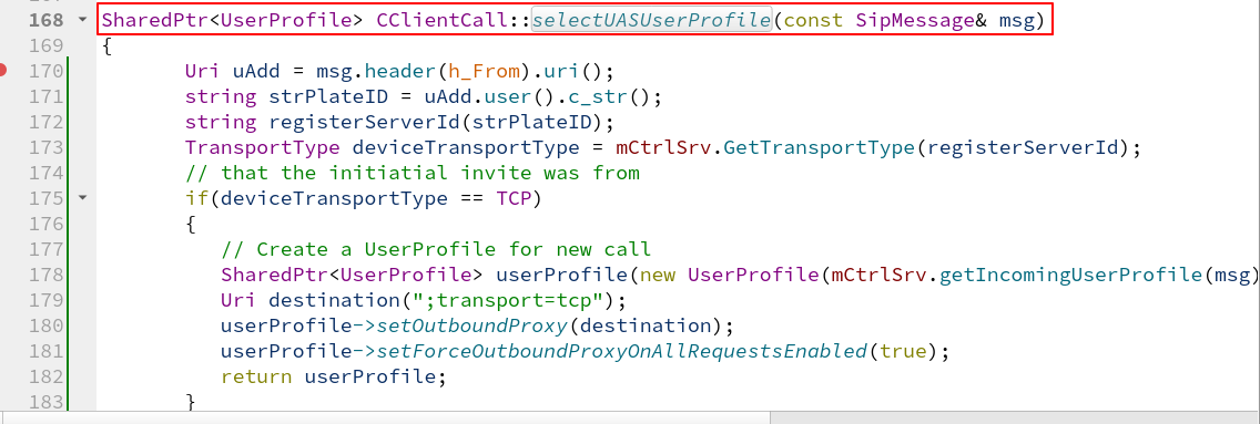 How can i response SDP 200 ok with TCP/ Bye with TCP. · Issue #172 · resiprocate/resiprocate ...