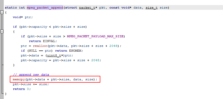 PS收流导致程序异常退出 · Issue #128 · ireader/media-server · GitHub