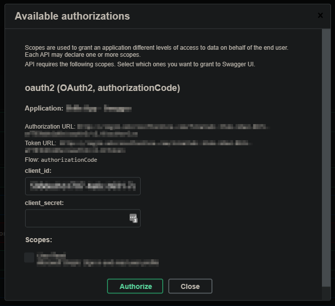 Authorization Flow Wpkce Asks For Client Secret · Issue 6290 · Swagger Apiswagger Ui · Github