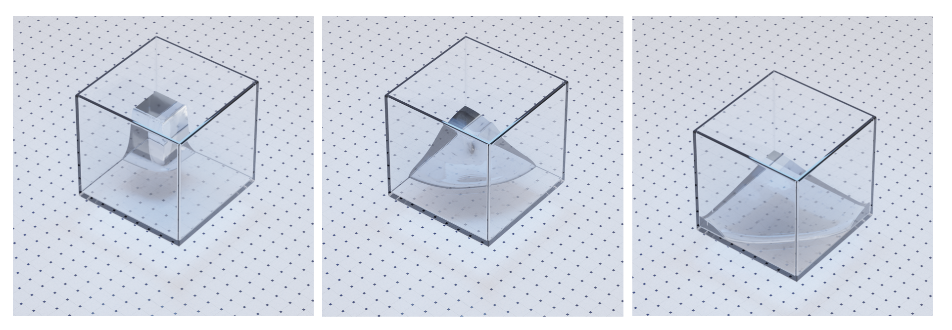 GitHub - houkensjtu/taichi-2d-vof: A single file VOF fluid solver implementation in Taichi.