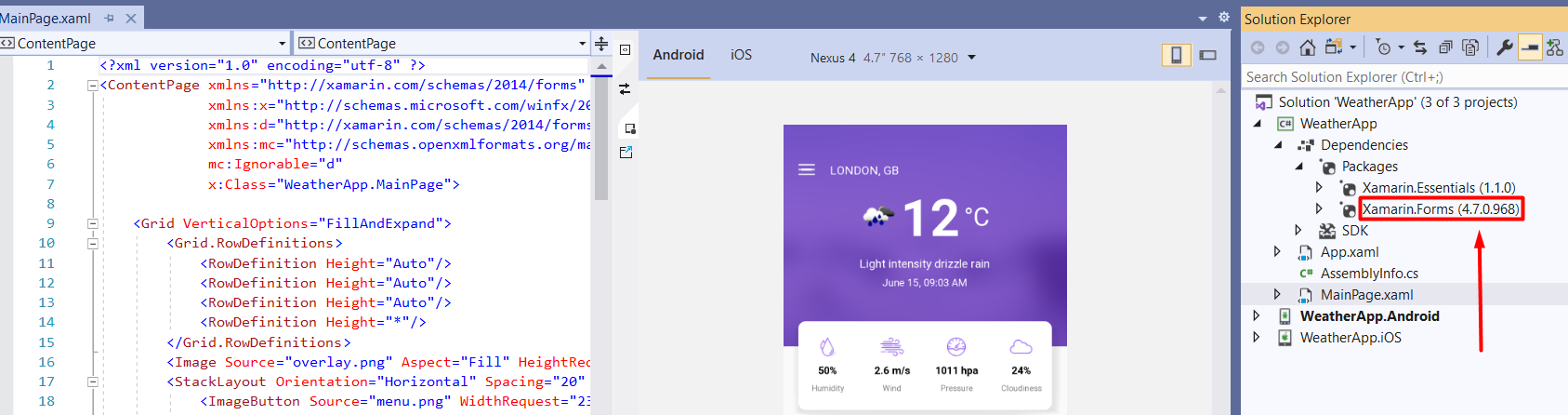 Java.Lang.NoClassDefFoundError at FrameRenderers.cs:39 · Issue #11112 · xamarin/Xamarin.Forms ...