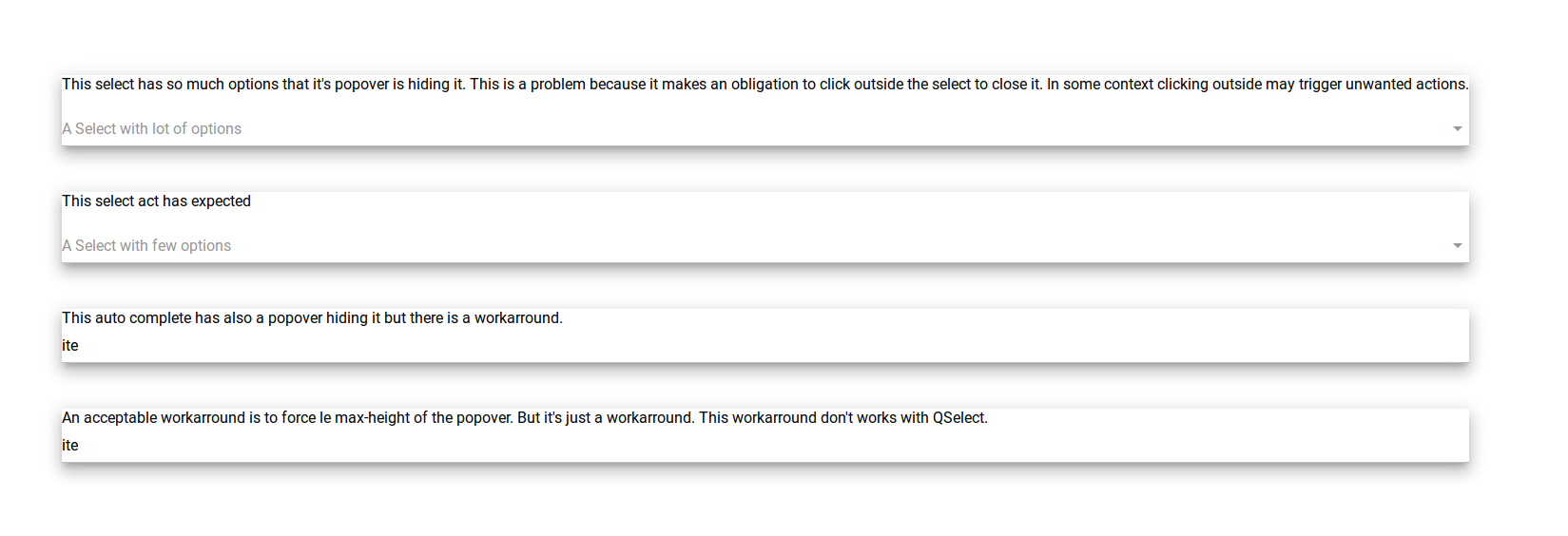 QSelect/QAutocomplete too much options hide the form element · Issue #2530 · quasarframework ...