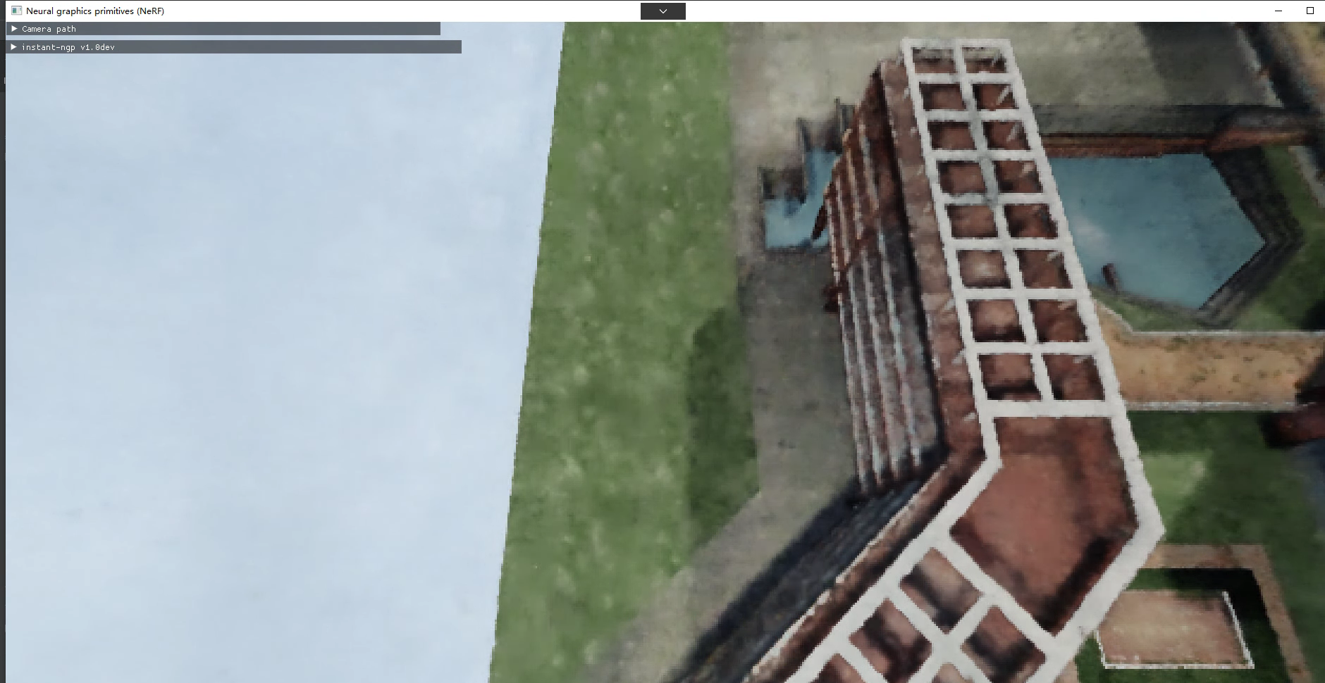 Bad result with custom camera poses · Issue #1118 · NVlabs/instant-ngp · GitHub