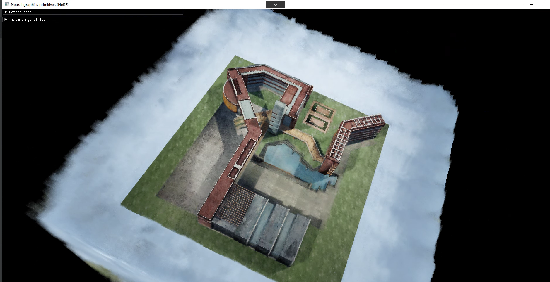 Bad result with custom camera poses · Issue #1118 · NVlabs/instant-ngp · GitHub