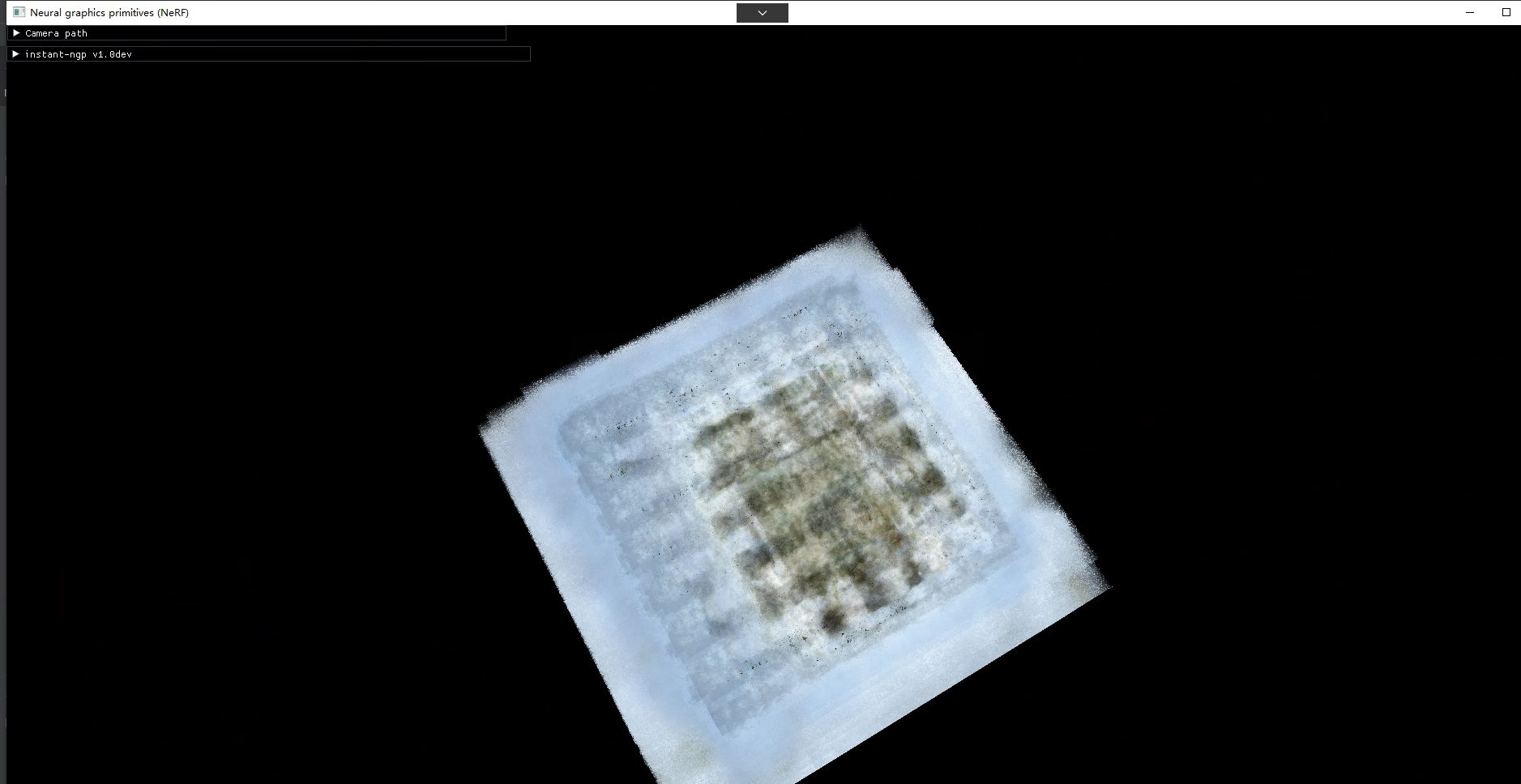 Bad result with custom camera poses · Issue #1118 · NVlabs/instant-ngp · GitHub