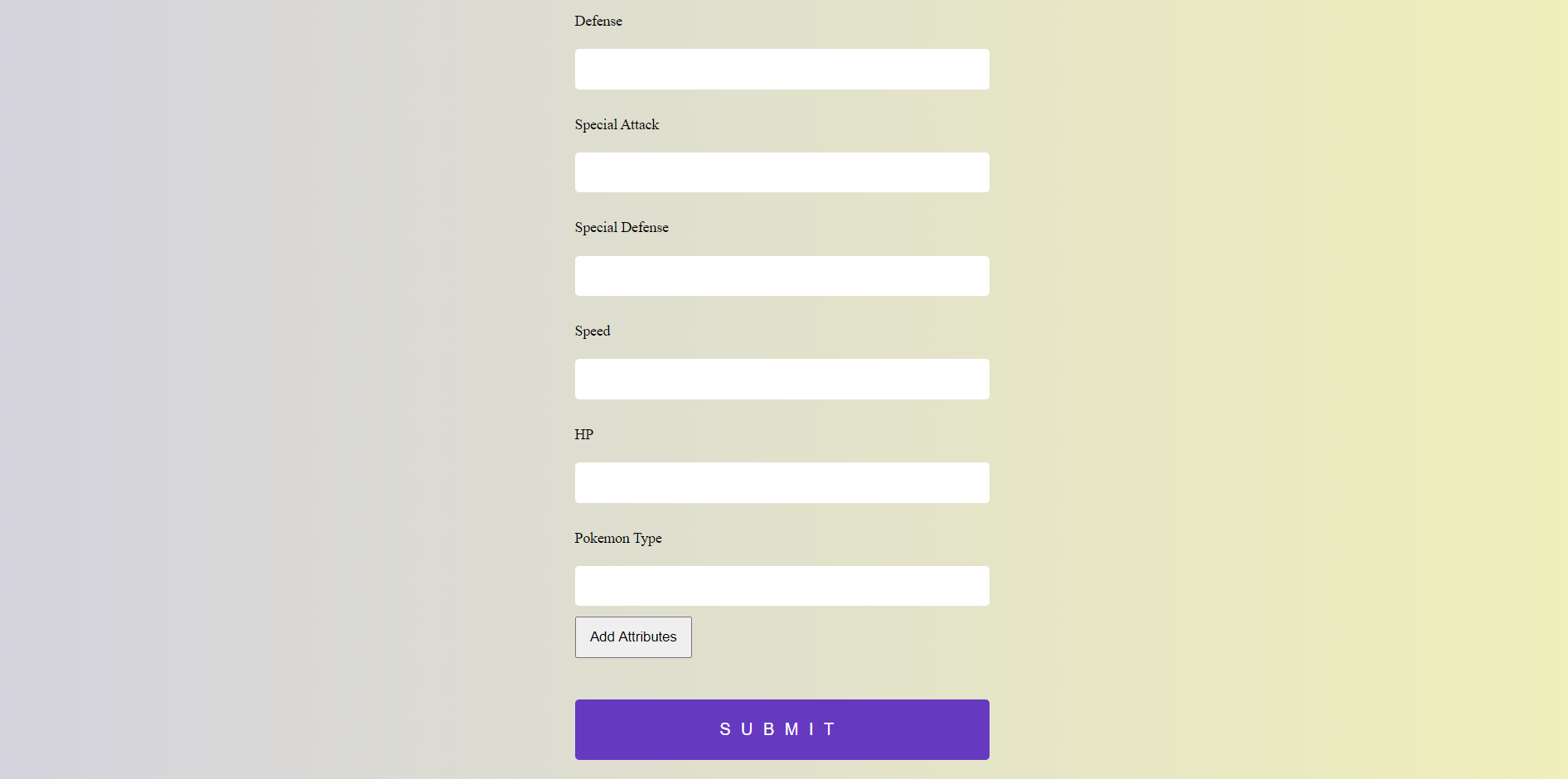 GitHub - Jitender-Rathore/Pokedex-Builder