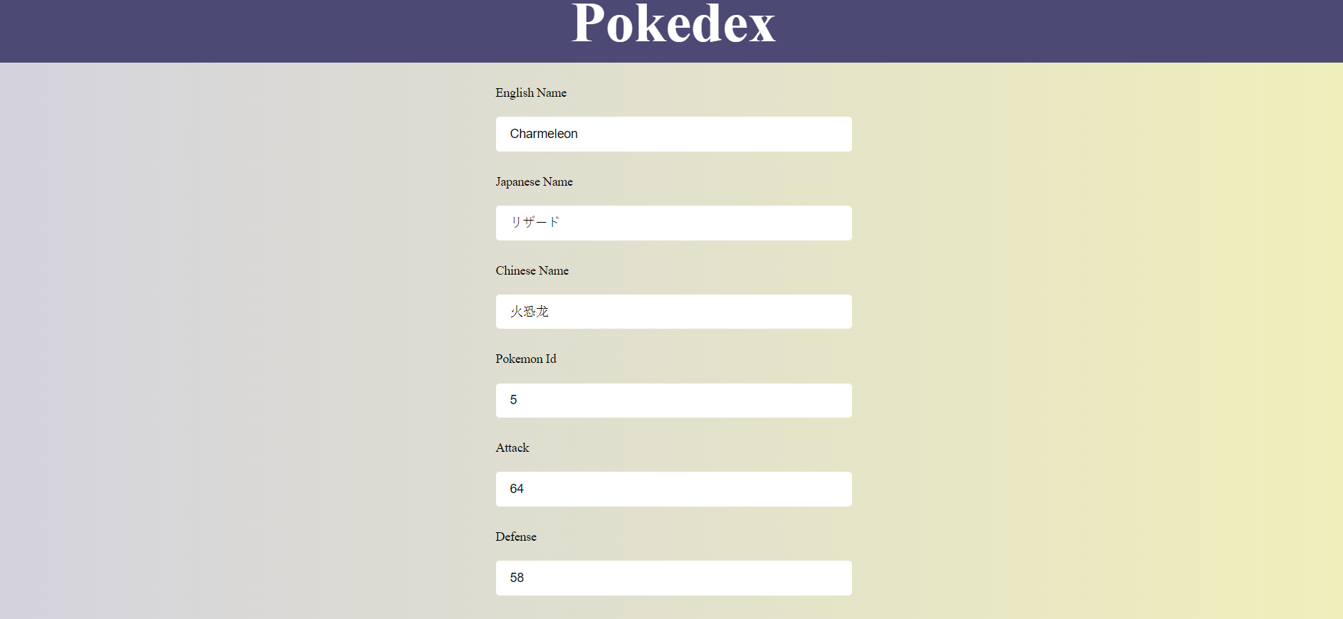 GitHub - Jitender-Rathore/Pokedex-Builder