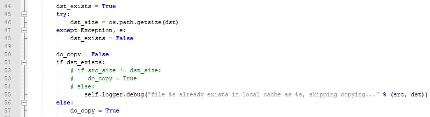 pypo crashes during playout when local cache copy of audio file is ...
