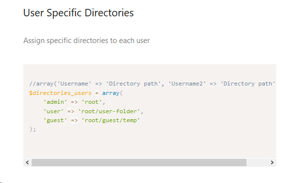 How to make a different directory for a specific user? · Issue #130 · prasathmani ...