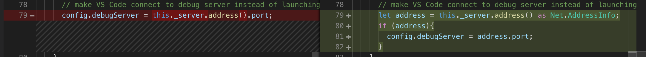 Debug adapter process has terminated unexpectedly (exit code: 1) · Issue #60327 · microsoft ...