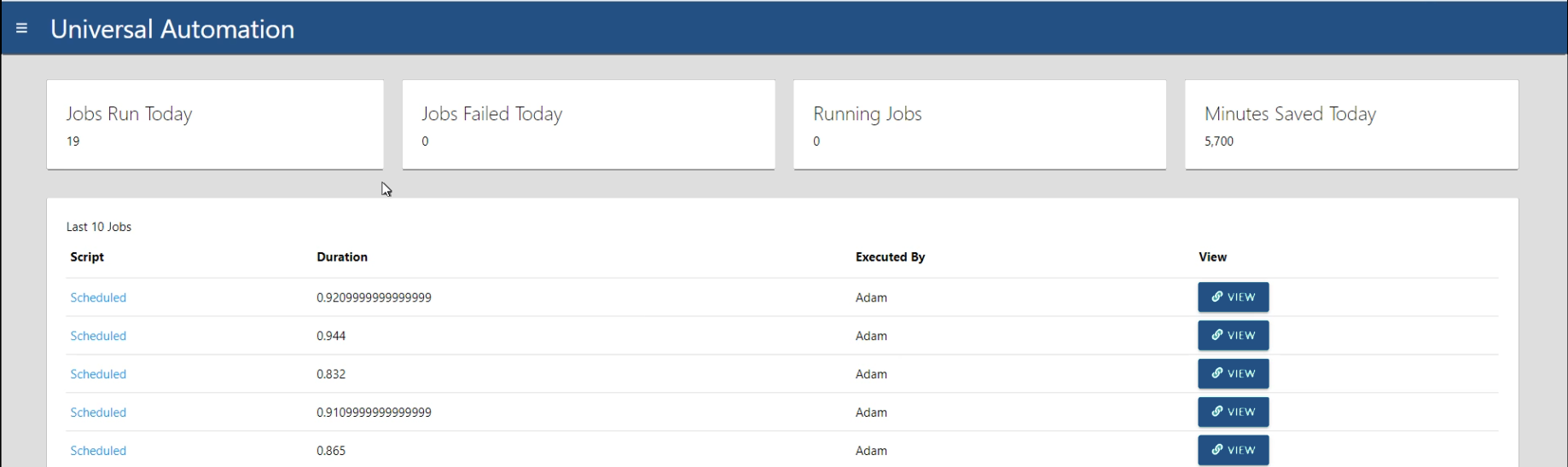Update Default Theme to Look Nicer · Issue #1031 · ironmansoftware/universal-dashboard · GitHub