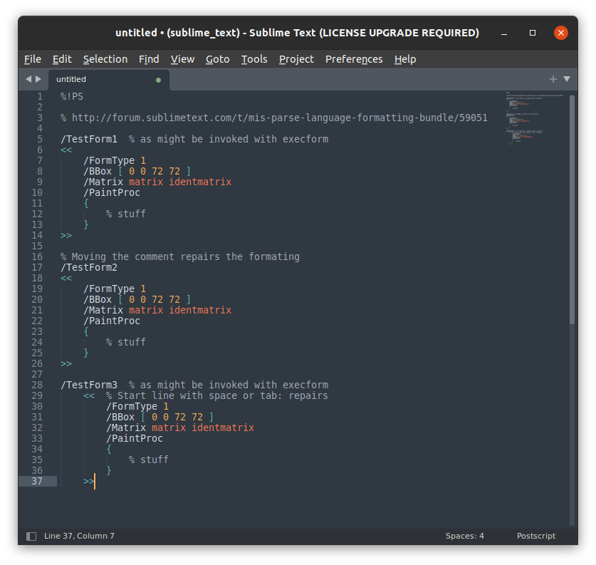 tmlanguage misparse · Issue #4493 · sublimehq/sublime_text · GitHub