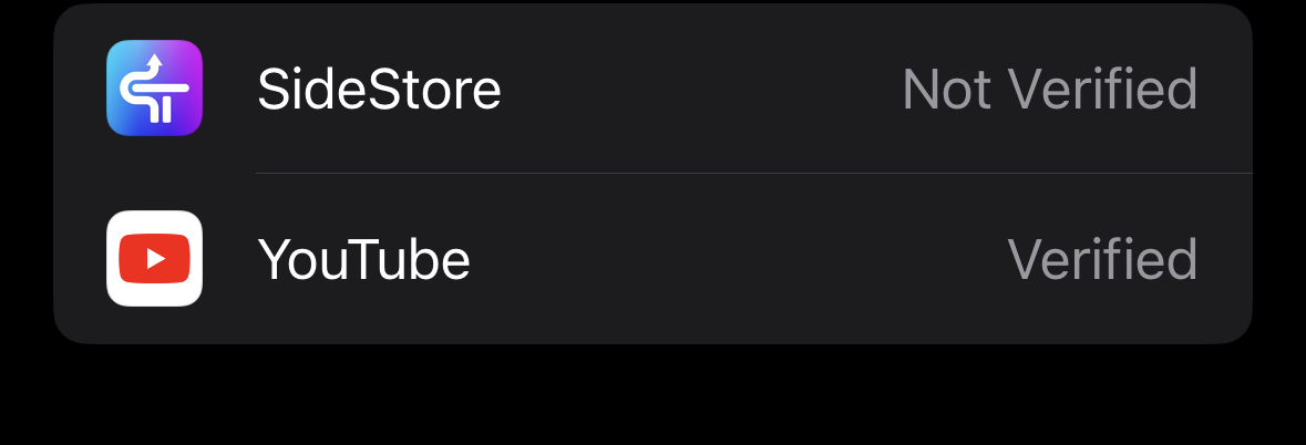 [BUG] SideStore crashed when opening, it was normal for around 2 days · Issue #334 · SideStore ...