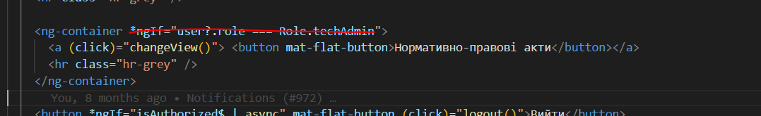 [NavBar] - routing to Laws and regulation doesn't work · Issue #1806 · ita-social-projects/OoS ...