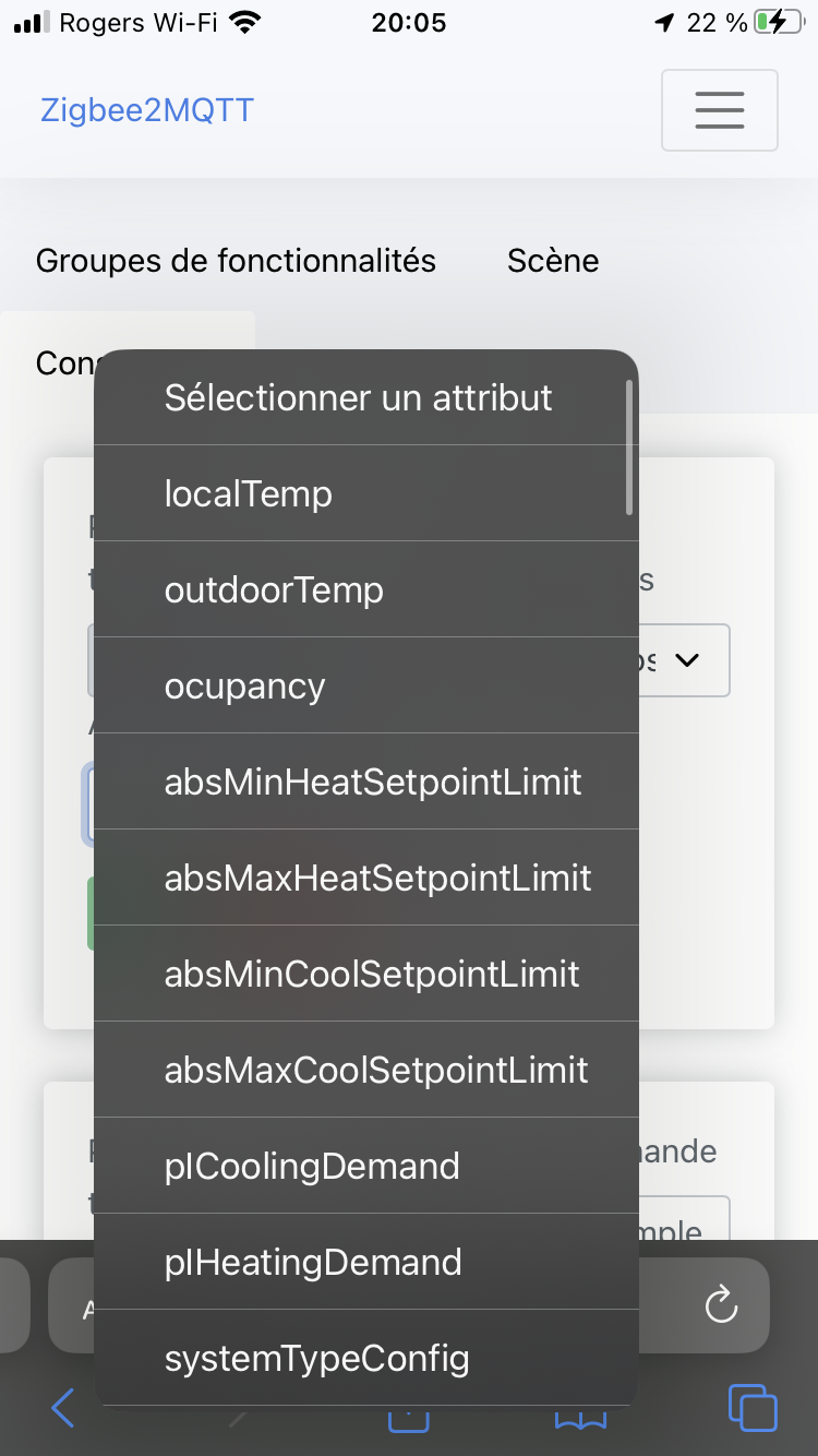 [Bug]: Typo in Occupancy devpage · Issue #1613 · nurikk/zigbee2mqtt-frontend · GitHub