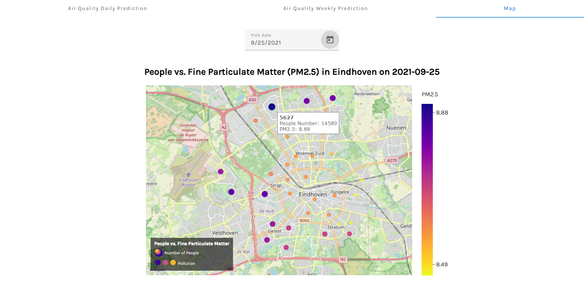 GitHub - rawan-a-d/Air-Quality-Prediction-WebApp: A web-app that visualizes the air quality ...