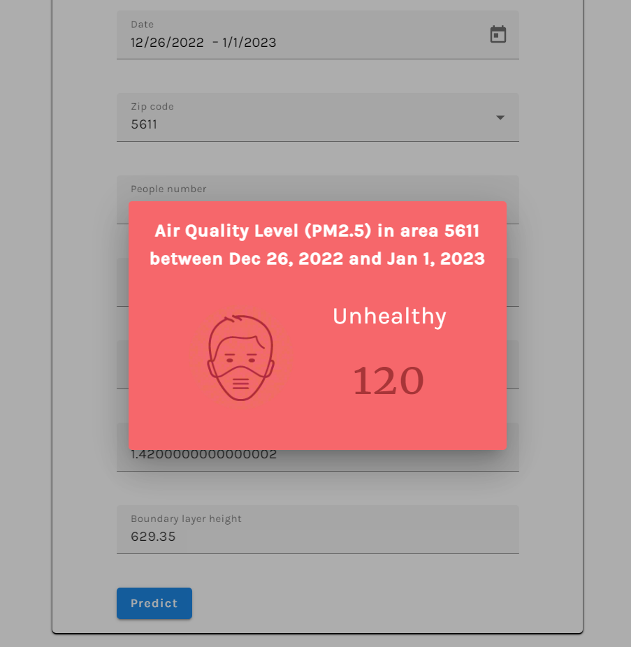 GitHub - rawan-a-d/Air-Quality-Prediction-WebApp: A web-app that visualizes the air quality ...
