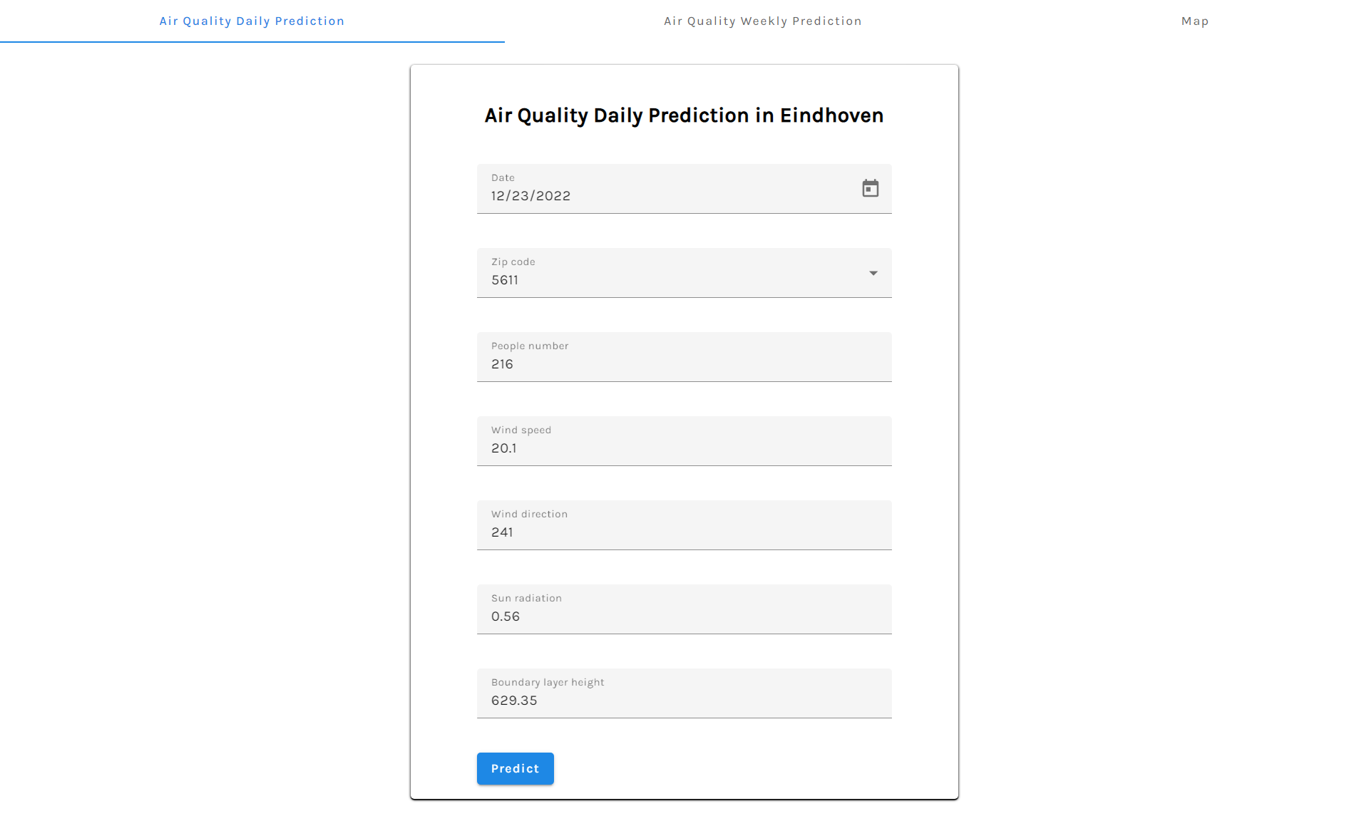 GitHub - rawan-a-d/Air-Quality-Prediction-WebApp: A web-app that visualizes the air quality ...