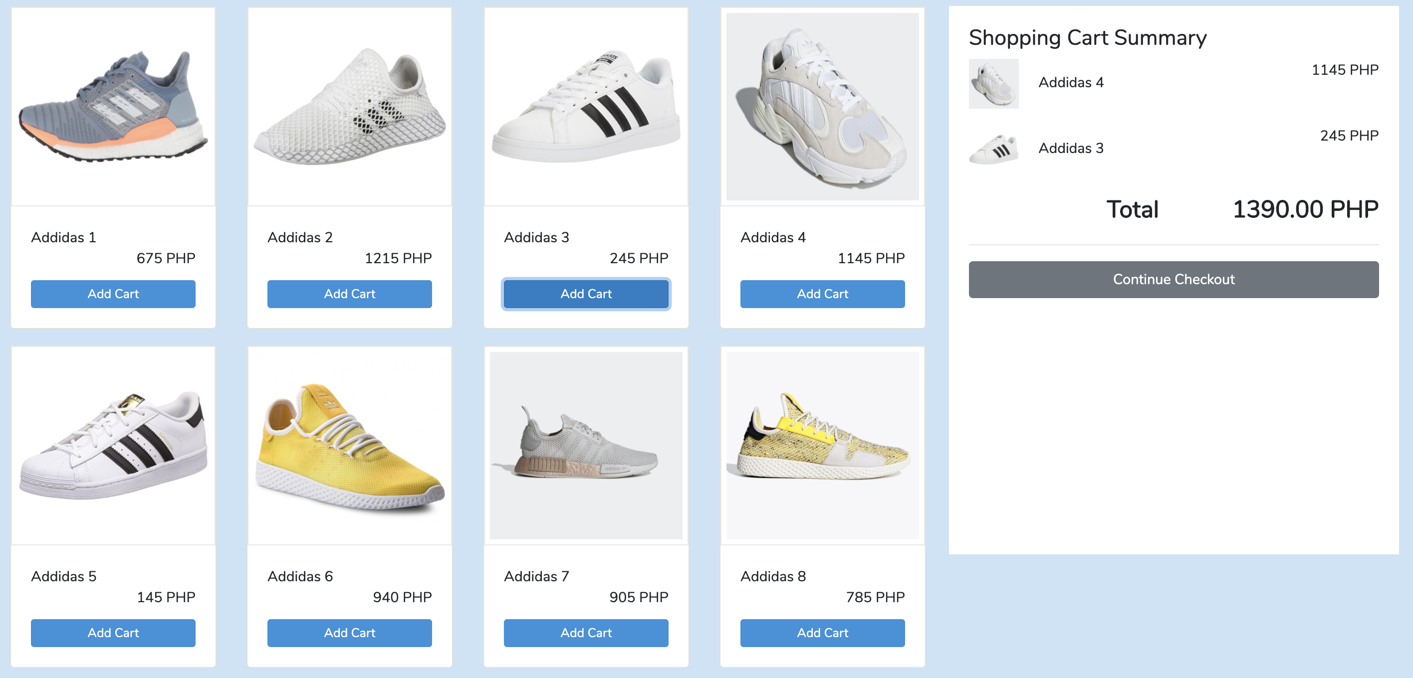 GitHub - melee1984/paymongo-shopping-with-checkout: Simple Product List using array and checkout