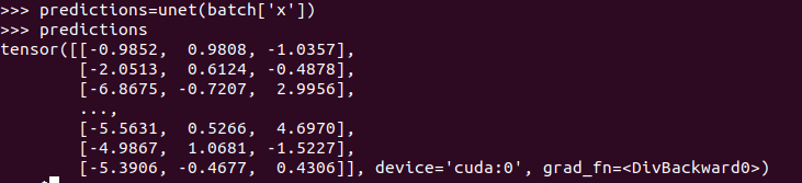unet.eval() not giving the same results as unet.train() · Issue #166 · facebookresearch ...