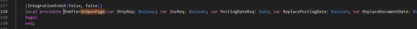 [Event Change Request] report 296 "Batch Post Sales Orders" · Issue #23013 · microsoft ...