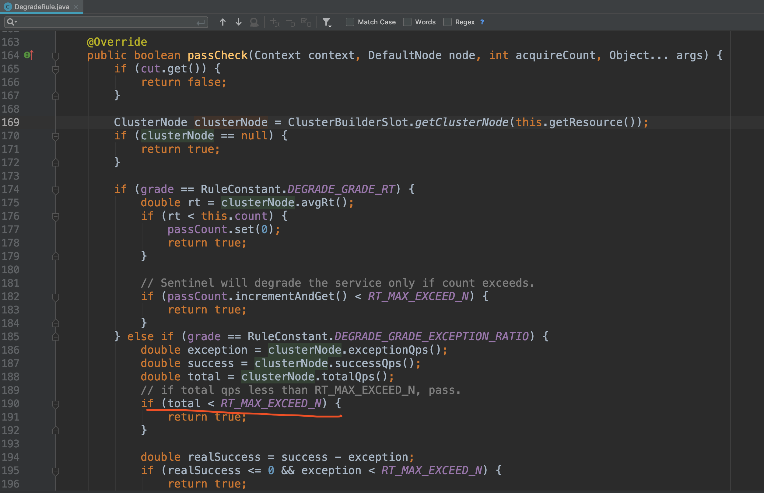 RT_MAX_EXCEED_N should be configurable · Issue #784 · alibaba/Sentinel · GitHub