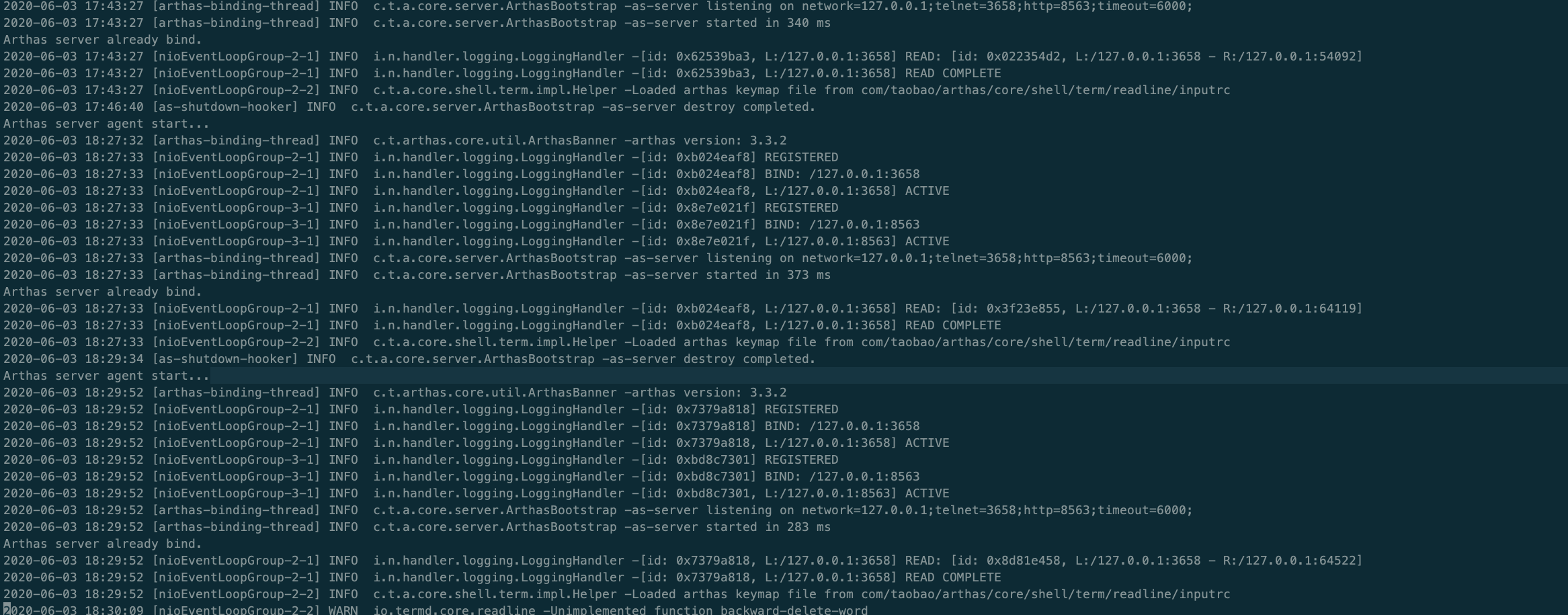 javascript 引擎生成的字节码jad反编译不出来 · Issue #1227 · alibaba/arthas · GitHub