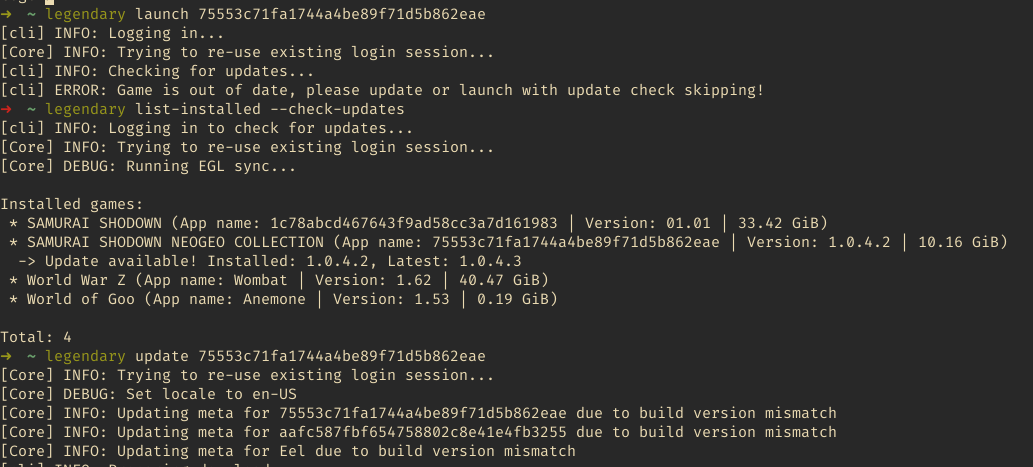 Adding Legendary games as Non-Steam game · Issue #56 · derrod/legendary · GitHub