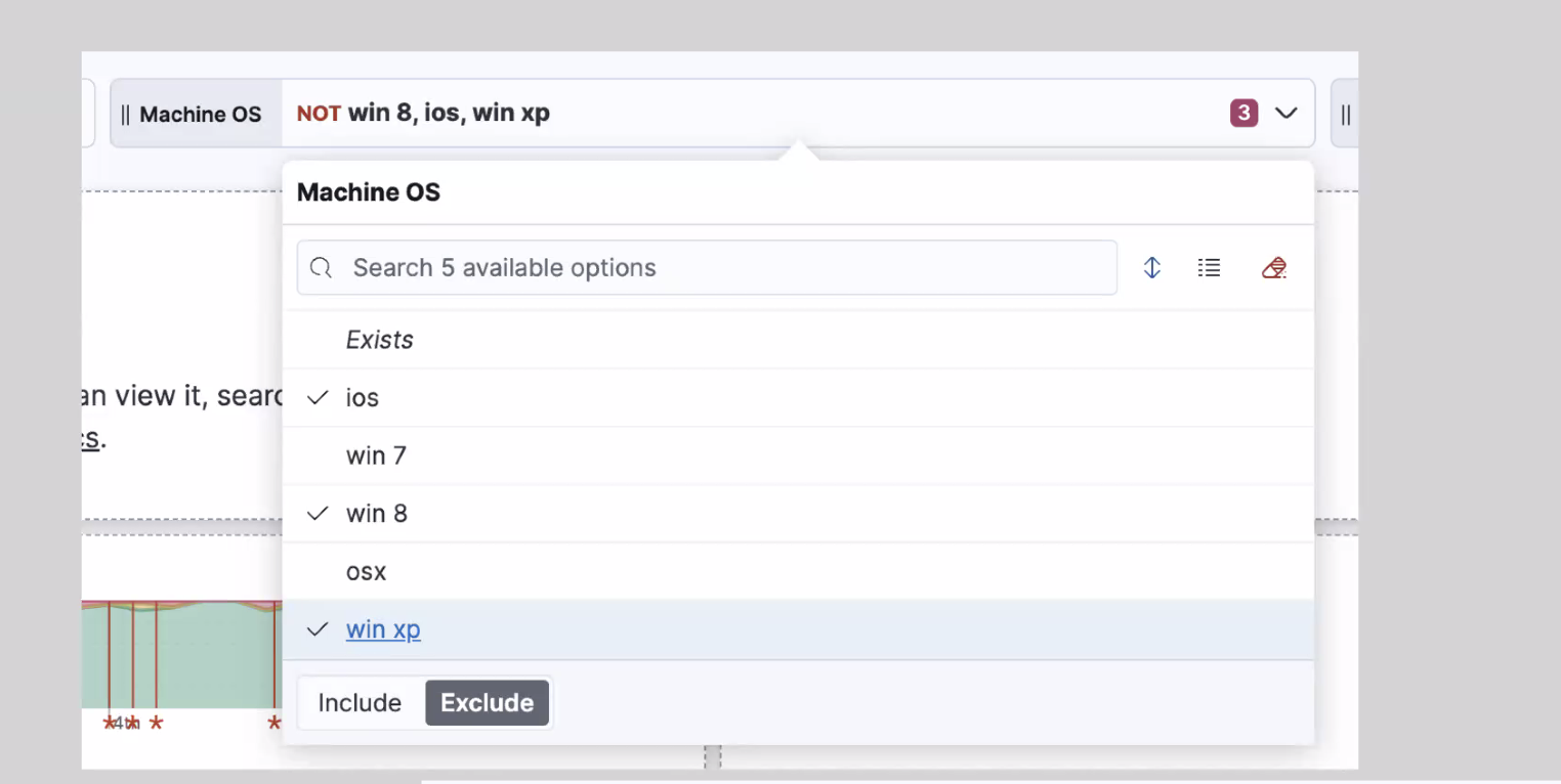 [EuiSelectable] Revisit Exclusion Design · Issue #6440 · elastic/eui · GitHub