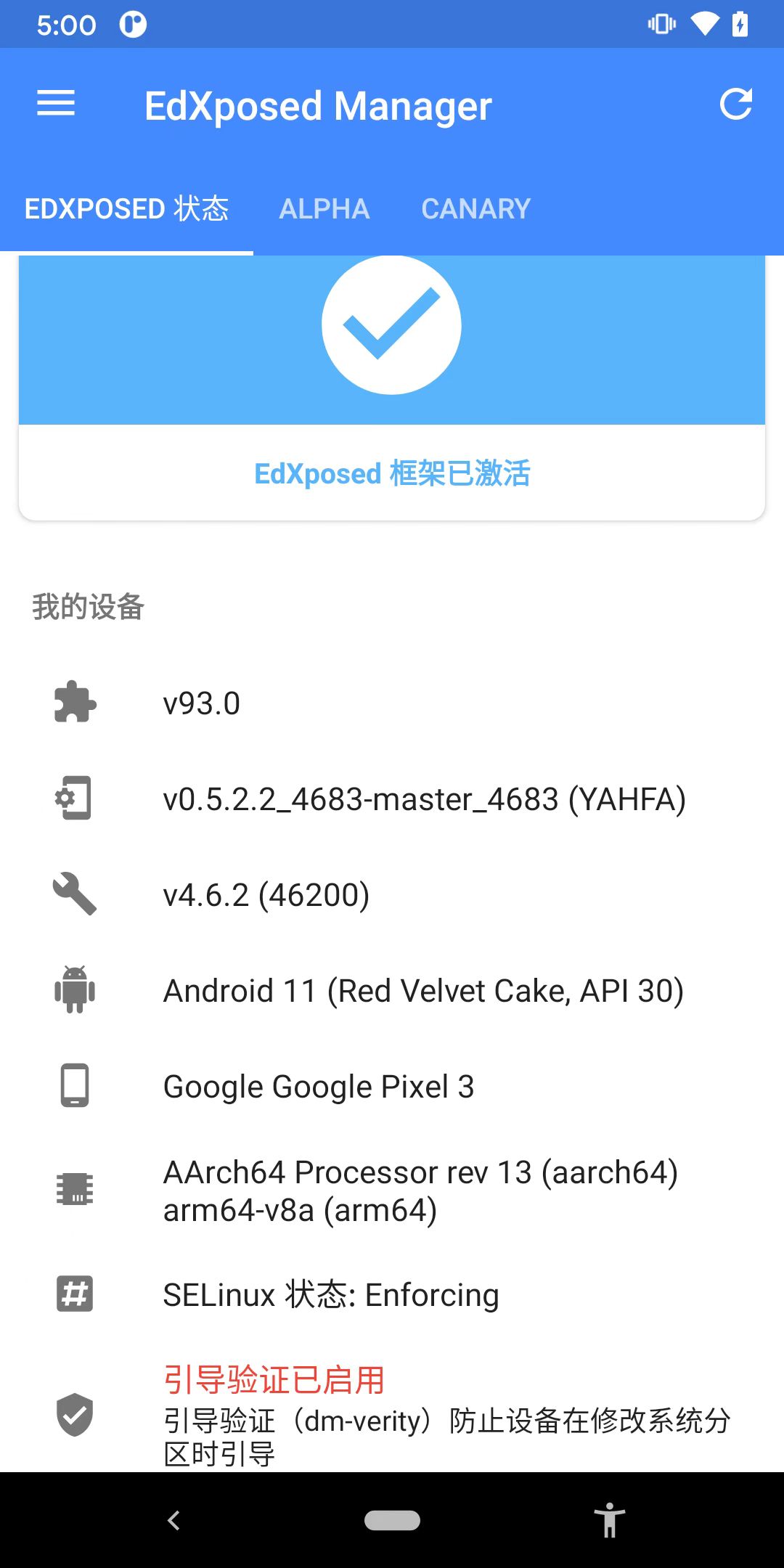 [BUG] Error detect riru · Issue #873 · ElderDrivers/EdXposed · GitHub