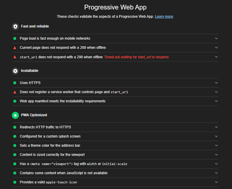 Add PWA support · Issue #173 · taniarascia/takenote · GitHub