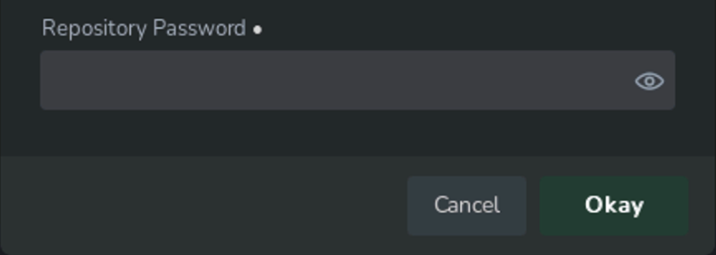 Read the password from the file · Issue #13 · emuell/restic-browser · GitHub